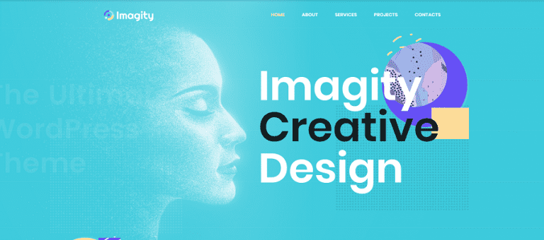 70+ Creative WordPress Themes 2021 - Best Free Creativity Worpress Theme