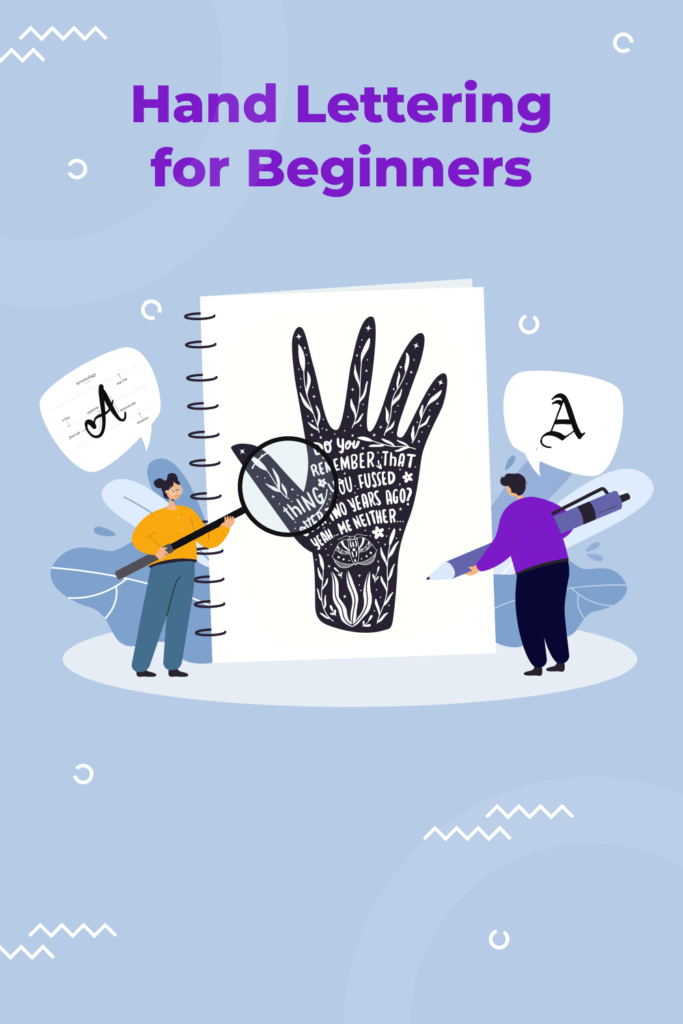 Hand Lettering for Beginners: Step-by-Step Guide to Get Started