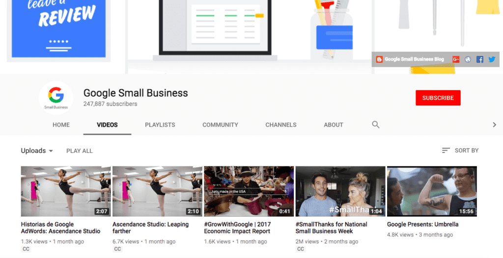 60+ YouTube Channels For Learning Digital Marketing in 2020 - Master ...