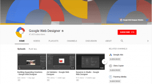 Top 65 Must-to-Know Youtube Channels 2020 to Learn Web Development ...