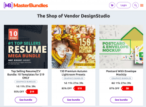 Updated MasterBundles Project is Launched! – MasterBundles
