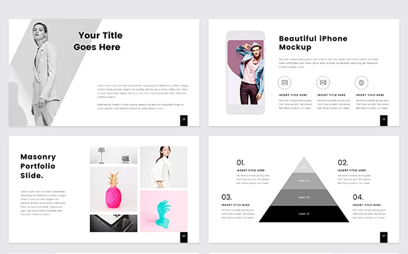 35+ Best PowerPoint Presentation Templates 2021: Free and Paid - Master ...