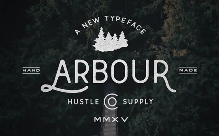 20+ Awesome Fonts for Logos and Websites – MasterBundles