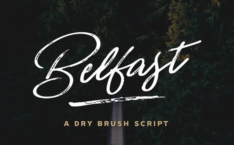 20+ Awesome Fonts for Logos and Websites – MasterBundles