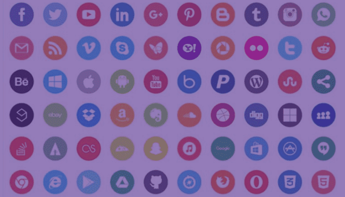 Web Browser Button Icon Pack | MasterBundles