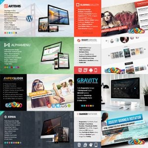 Mega Web Design Bundle with Extended License - Only $19 | Master Bundles