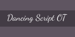 Script Fonts | 135+ Best Script Fonts in 2020. Free and Premium