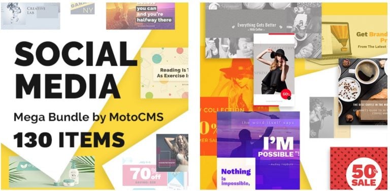7+ Social Media Icons Bundles To Boost Your Online Presence – MasterBundles