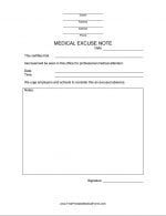 45+ Best Doctor Note Templates and Certificates in 2021: Free and Premium