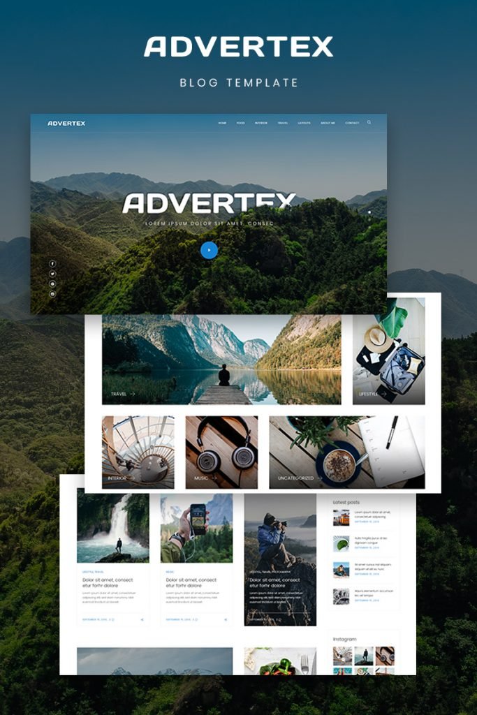 30+ WordPress Gutenberg Themes 2021 – MasterBundles