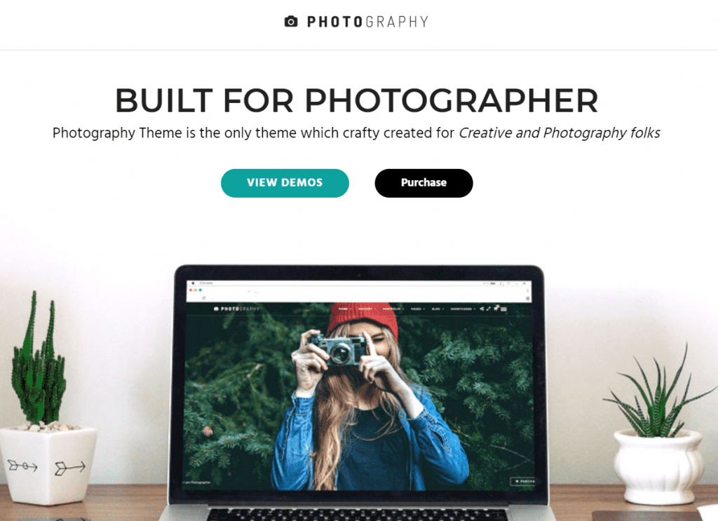 64+ Best Photography Wordpress Themes in 2021. Free and Premium | [MB]