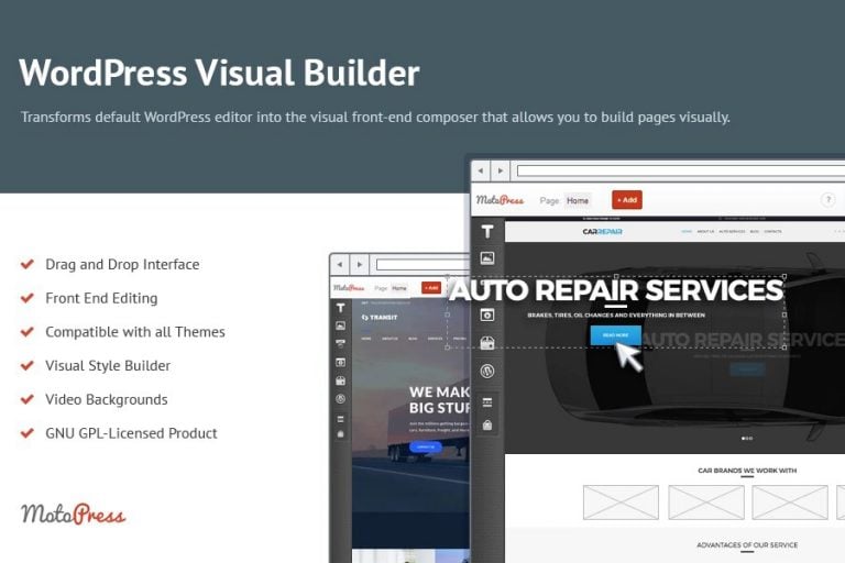 MotoPress Review 2021. Free and Premium WordPress Plugins & Themes ...