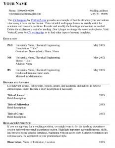 50+ Best Free Resume Templates in 2021 - Master Bundles