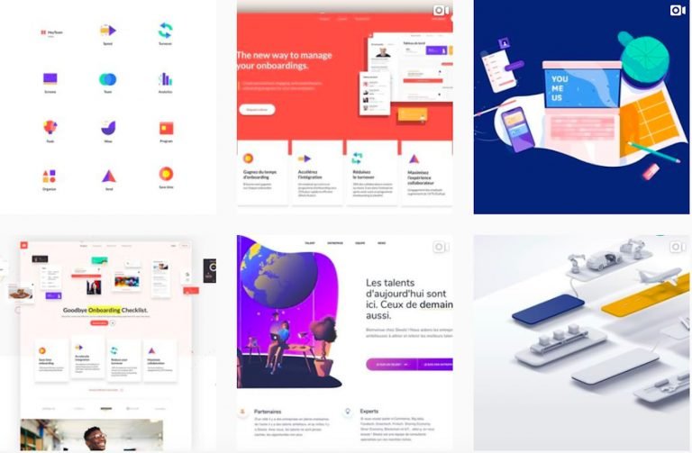 110+ Accounts Instagram for UX & Web Design Inspiration | [MB]