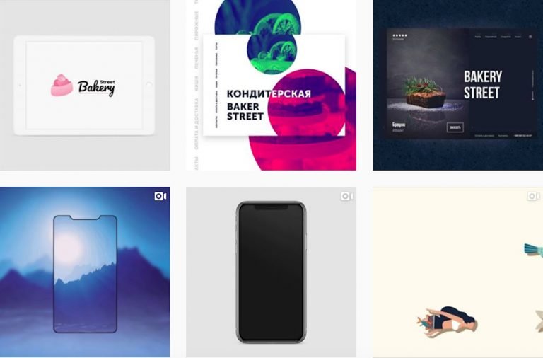 110+ Accounts Instagram for UX & Web Design Inspiration | [MB]