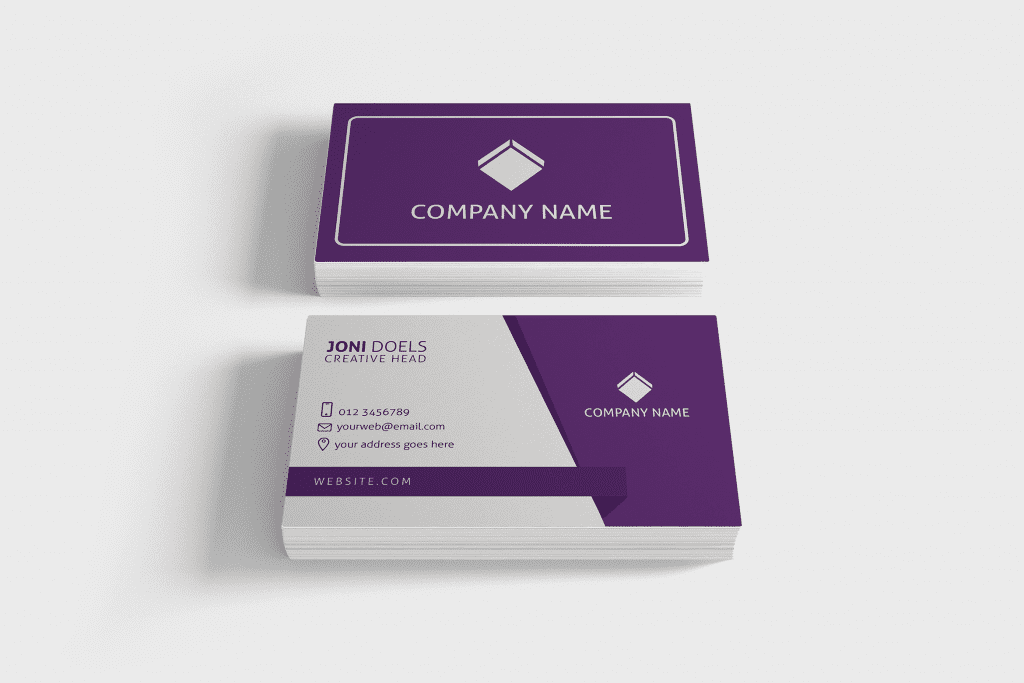 10 Business Card Template Bundle - $3 – MasterBundles