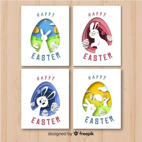 220 Best Easter Graphics in 2020: Free & Premium