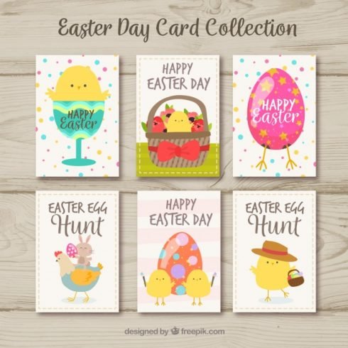 220 Best Easter Graphics in 2020: Free & Premium