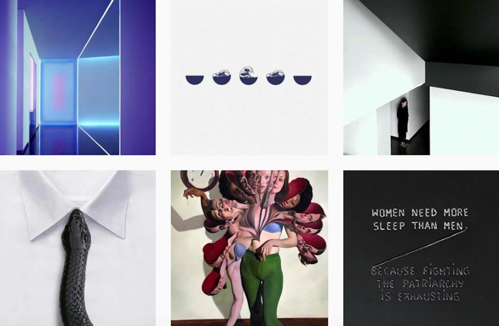 110+ Accounts Instagram for UX & Web Design Inspiration | [MB]