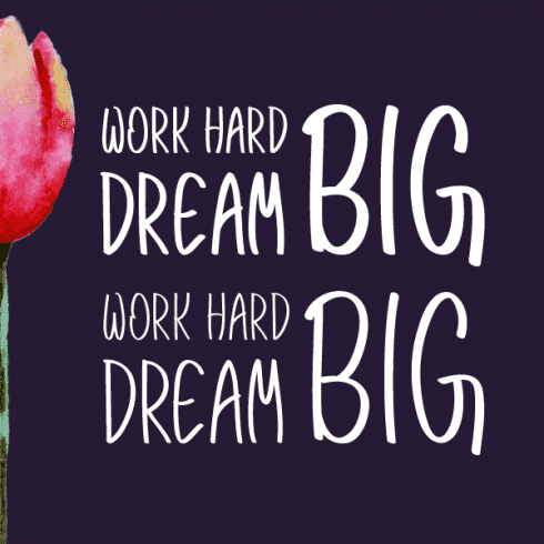 Beautiful Dreamer Font – Modern Handwritten Typeface – $2 – MasterBundles