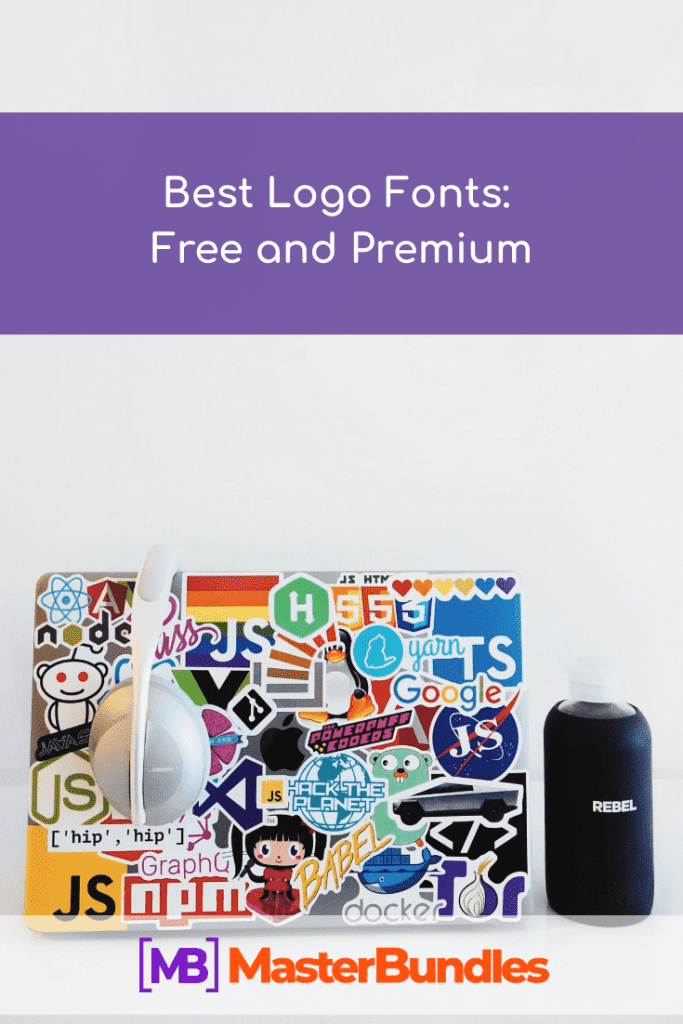 Logo Fonts | 25 Best Logo Fonts 2021: Free and Premium | MasterBundles