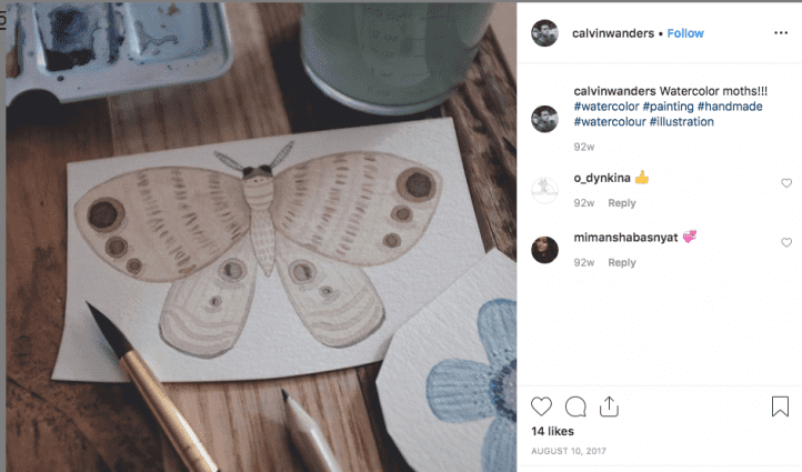 Interview with Calvin Drews a Digital Vagrant & Travelling Illustrator ...