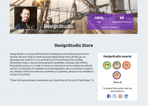 How to Sell Graphic Design 2022: All Questions Answered – MasterBundles