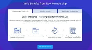 Novi Builder Review 2021. HTML Website Builder. All the Ins and Outs ...