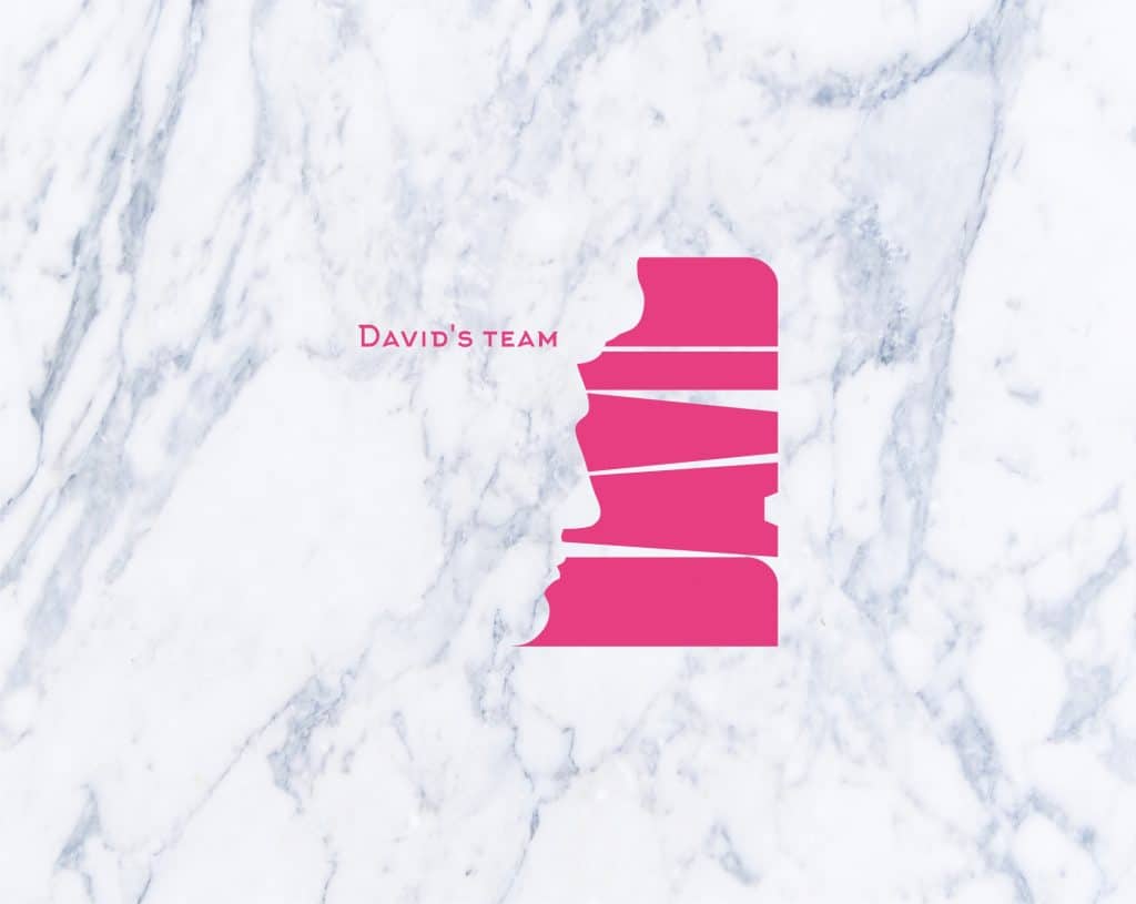 Creative Exclusive Logo David's Team - MasterBundles