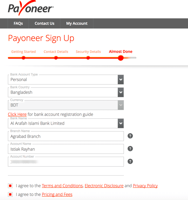 Payoneer Review 2021 How To Accept Payments For Your Digital Products 