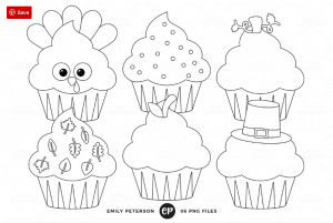 Happy Thanksgiving Clipart