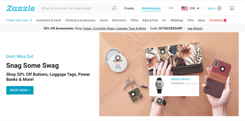 Sell Your Design Work Online. Top 30 Places in 2021 | Master Bundles