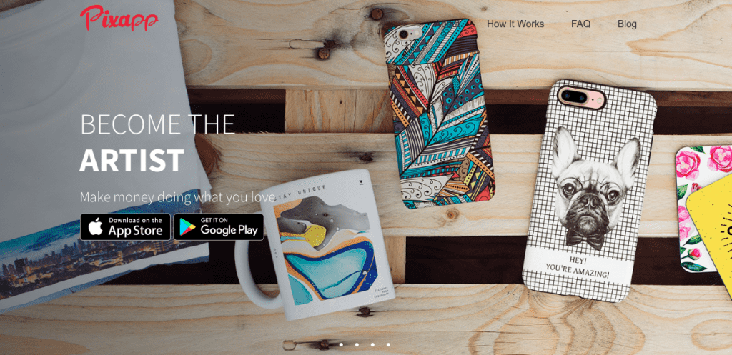 Sell Your Design Work Online. Top 30 Places in 2021 | Master Bundles