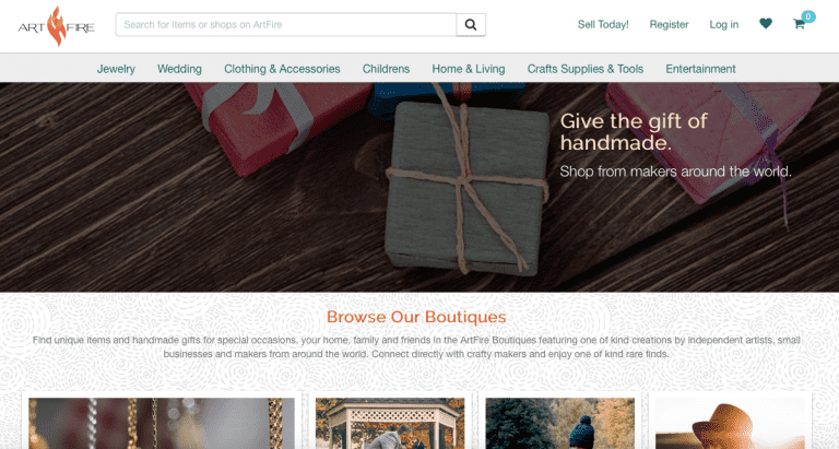 Sell Your Design Work Online. Top 30 Places in 2021 | Master Bundles