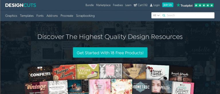 Sell Your Design Work Online. Top 30 Places in 2021 | Master Bundles