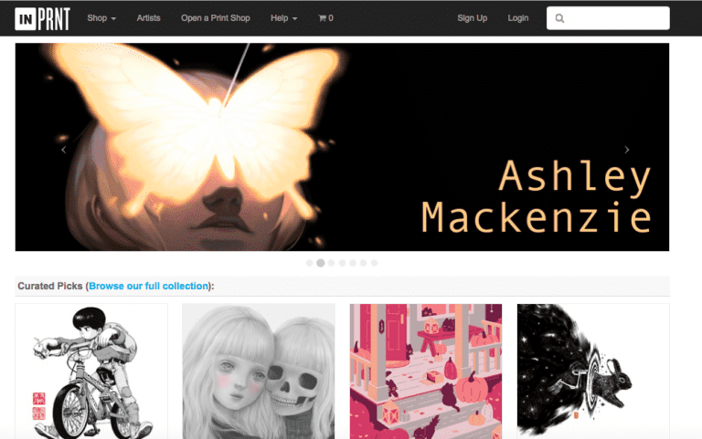 Sell Your Design Work Online. Top 30 Places in 2021 | Master Bundles