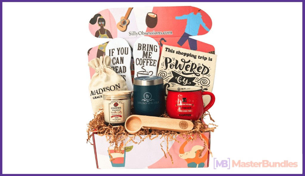 85+ Gifts for Coffee Lovers in 2020 | Best Gifts: Christmas, Valentine ...