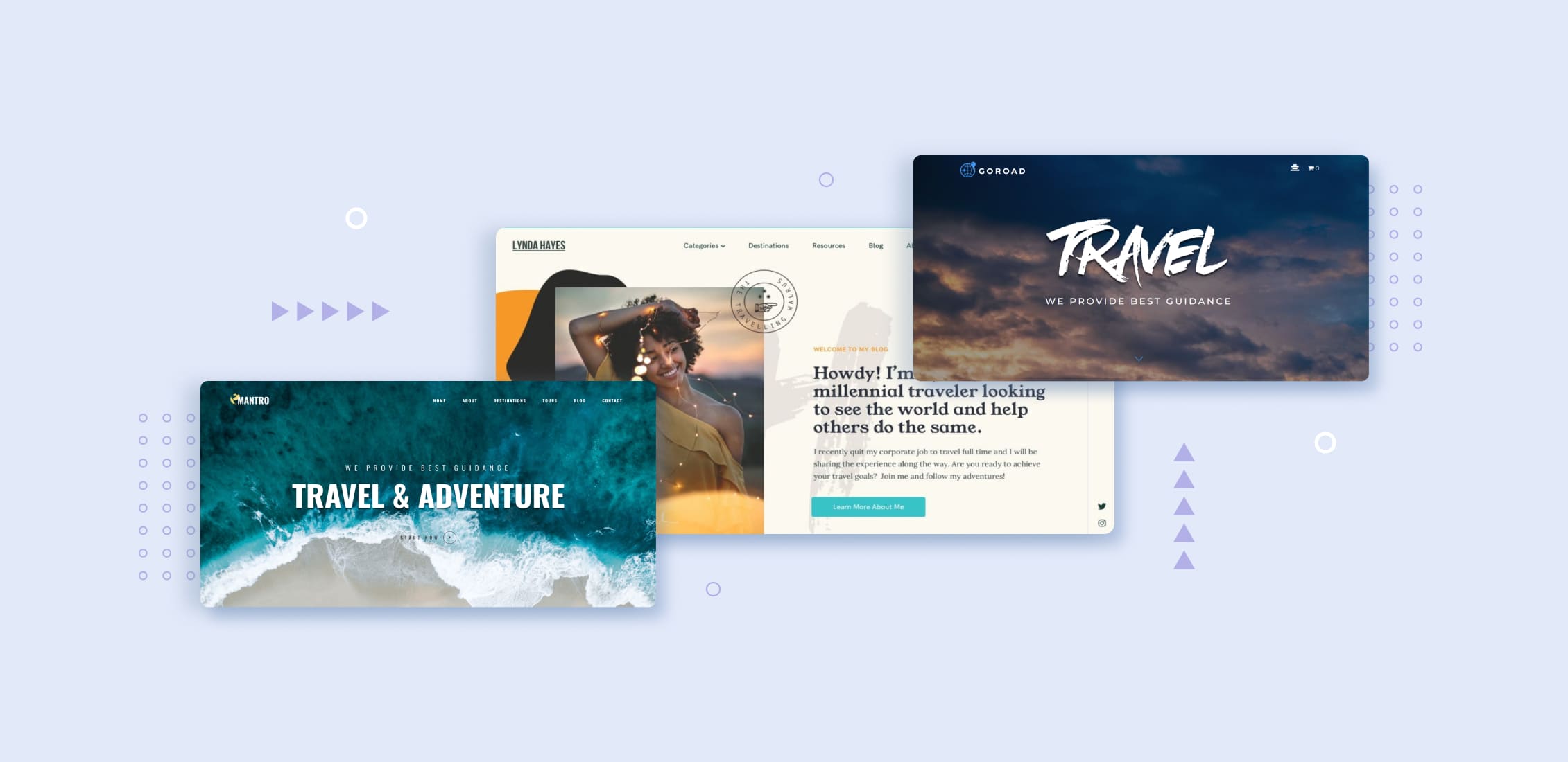 30+ Best WordPress Themes for Travel Blogs 2023 - MasterBundles
