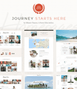 45+ Best WordPress Themes for Travel Blogs 2020: Free and Premium