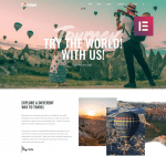45+ Best WordPress Themes for Travel Blogs 2020: Free and Premium