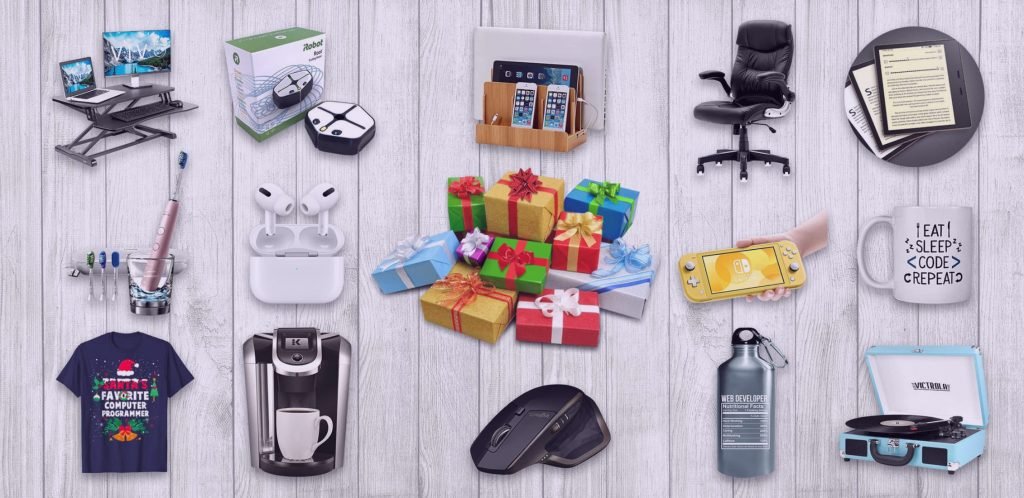 Christmas Gifts for Programmers | 60 Best Gifts For Programmers & Web Developers 2021 | Gift ...