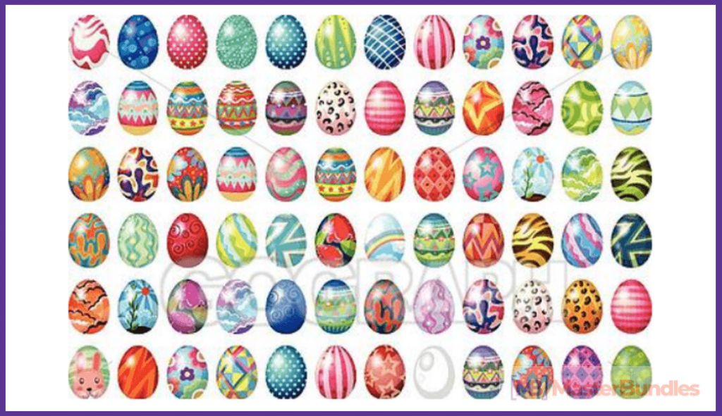 50+ Best Easter Clipart in 2021 - Master Bundles