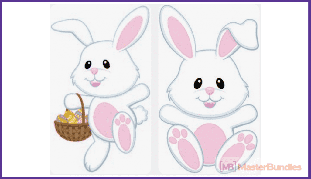 50+ Best Easter Clipart in 2021 - Master Bundles