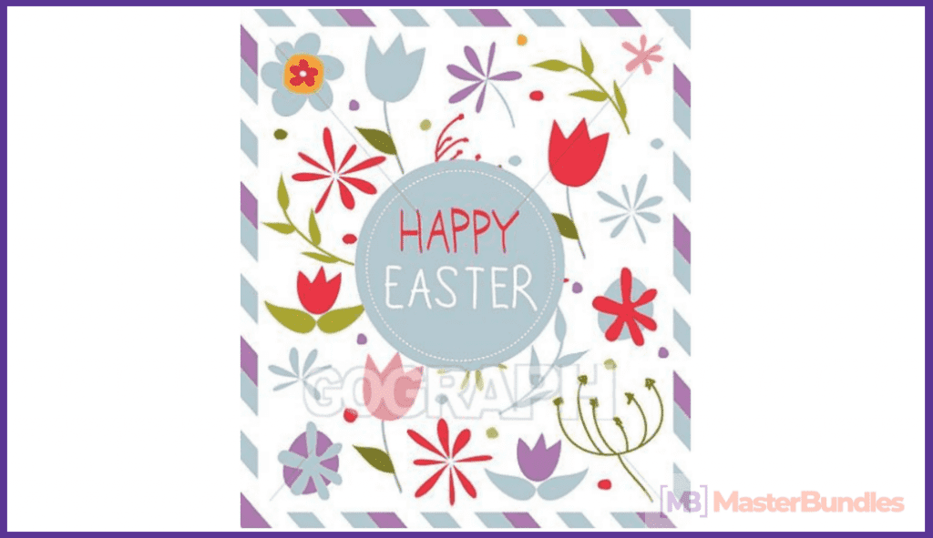50+ Best Easter Clipart in 2021 - Master Bundles