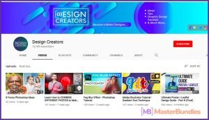 70 YouTube Channels For Learning Web Design in 2020 - Master Bundles