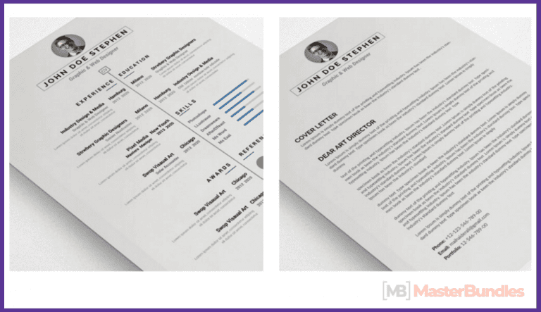 44+ Best Computer Science Resume Templates: Free and Premium - | [MB]