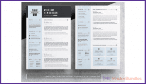 44+ Best Computer Science Resume Templates: Free and Premium - | [MB]