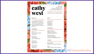 44+ Best Computer Science Resume Templates: Free and Premium - | [MB]