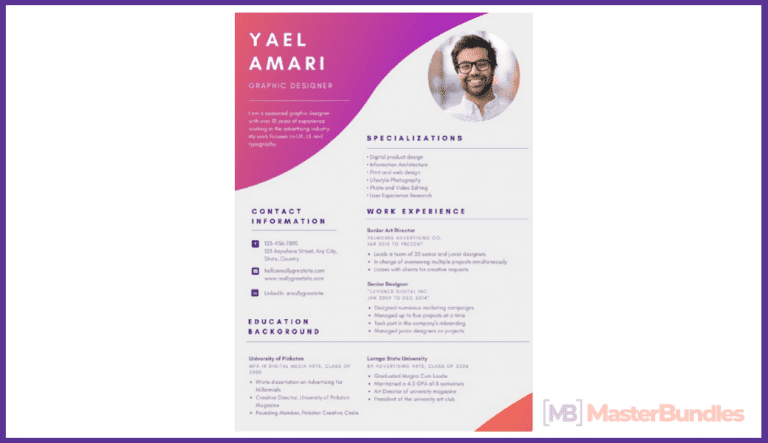 44+ Best Computer Science Resume Templates: Free and Premium - | [MB]