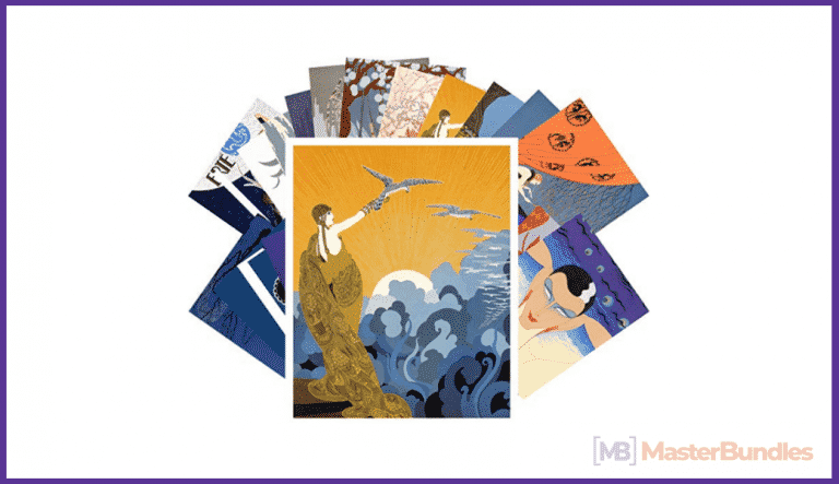 Postcrossing. Best Postcards for Postcrossing | MasterBundles